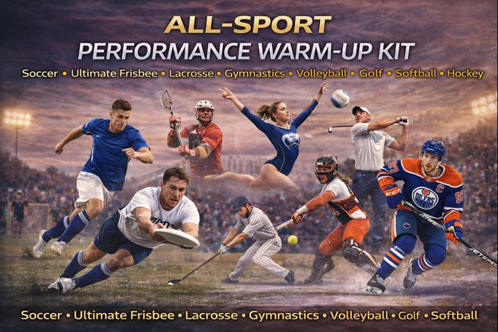 Starter warm-Up Kit – C2 Performance Training System