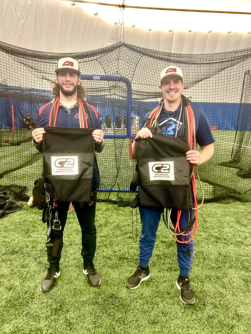 BASEBALL/SOFTBALL KIT – C2 Performance Training System