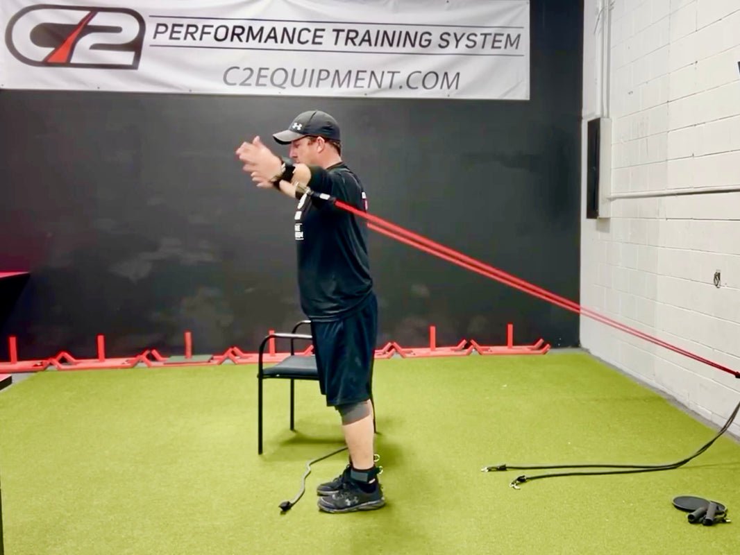 C2 Performance Training Kits – C2 Performance Training System