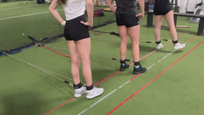 STARTER KIT (Wrist/ankle/2 bands) – C2 Performance Training System