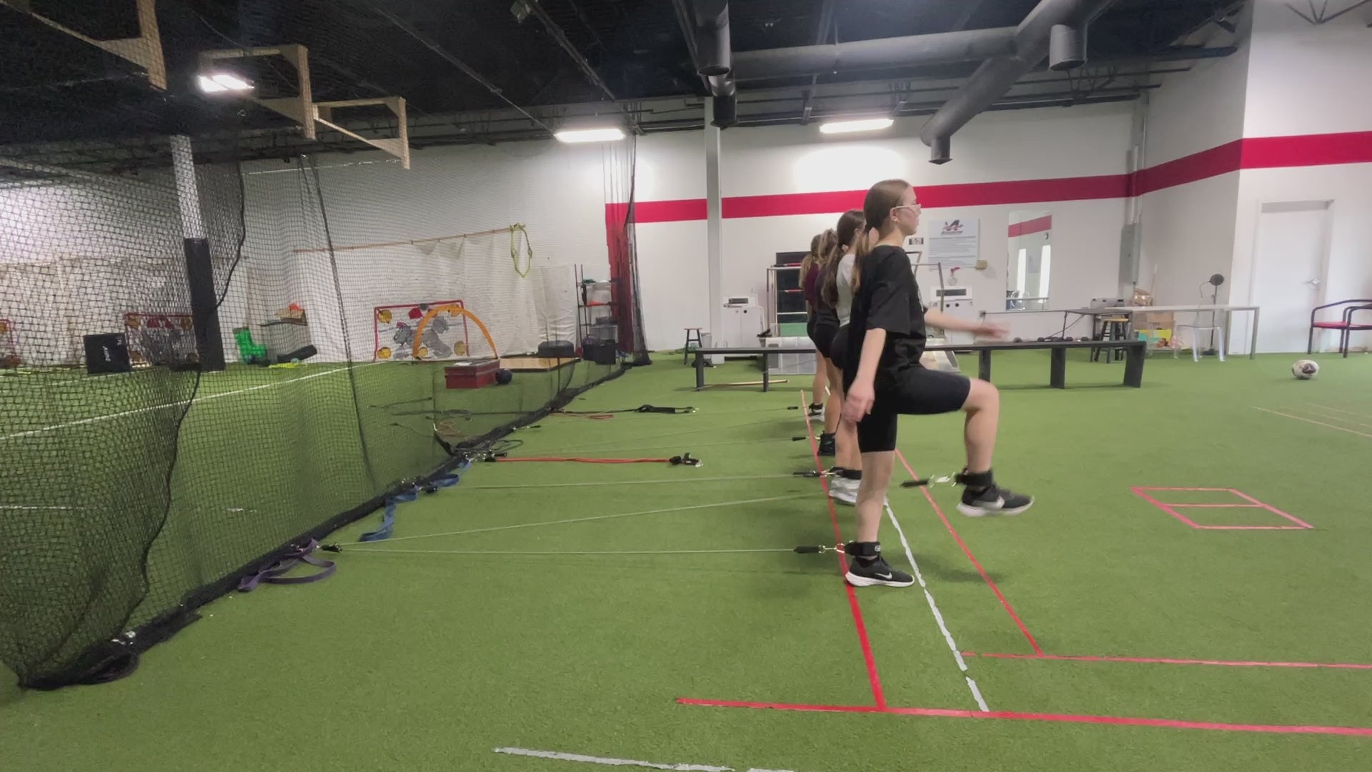 STARTER KIT (Wrist/ankle/2 bands) – C2 Performance Training System