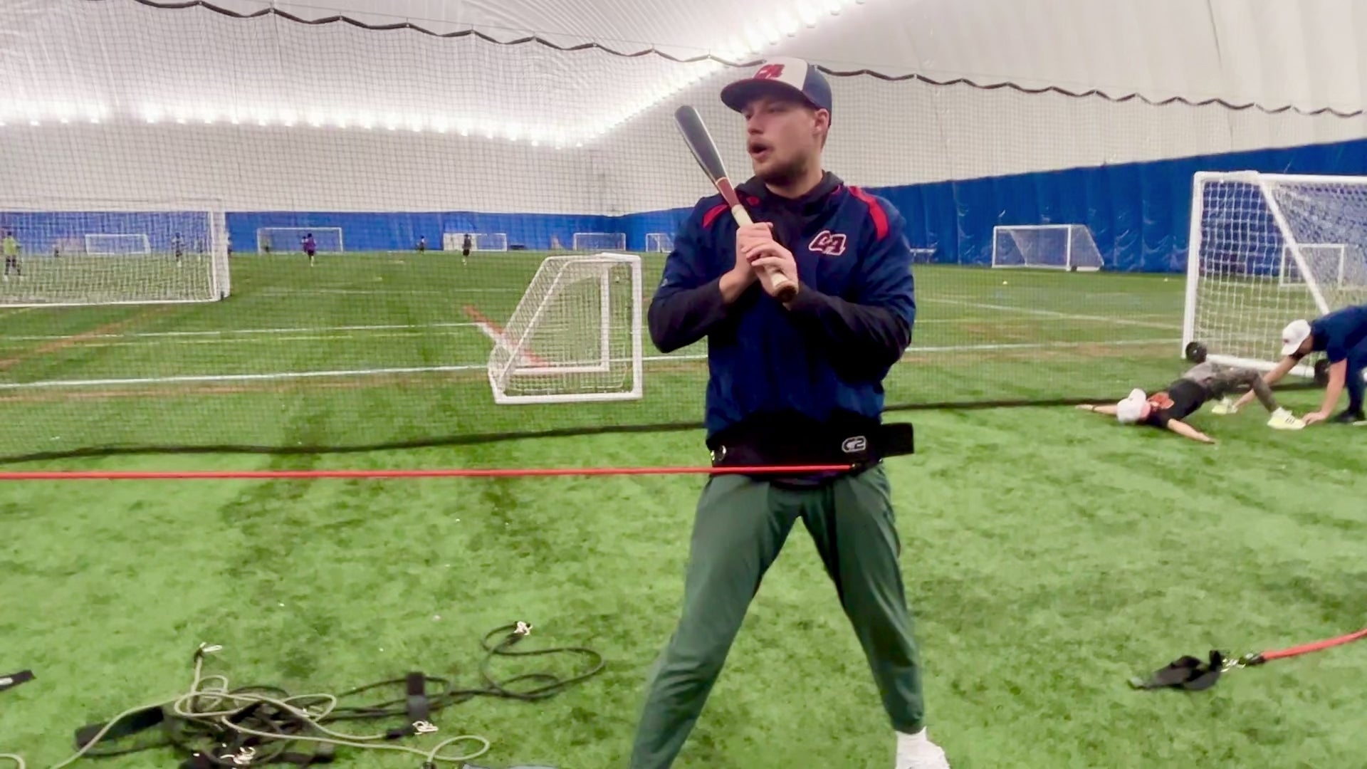 BASEBALL/SOFTBALL KIT – C2 Performance Training System