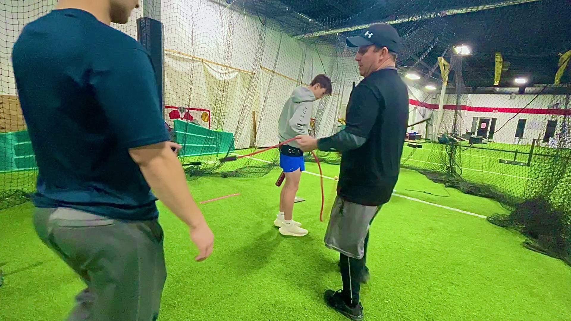 BASEBALL/SOFTBALL KIT – C2 Performance Training System