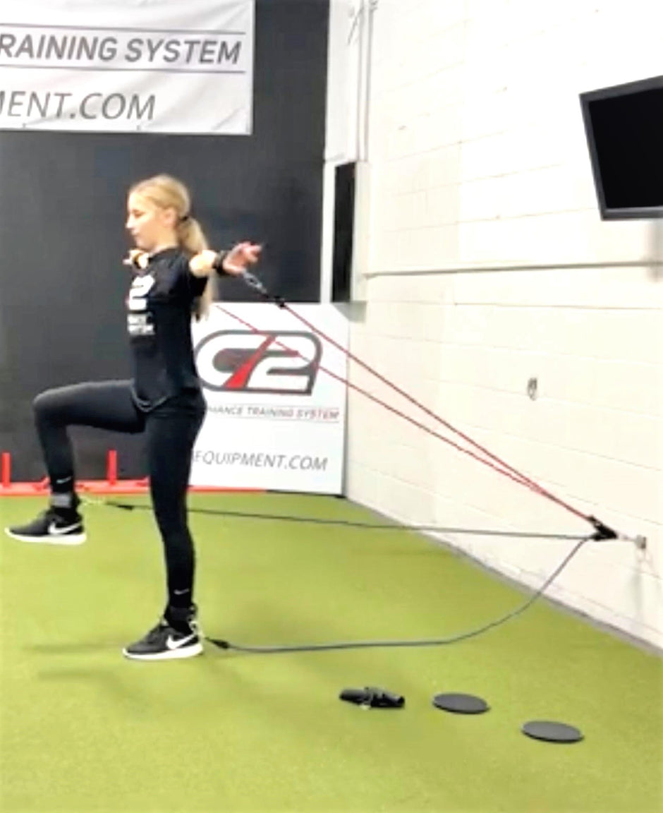 ATHLETE KITS – C2 Performance Training System