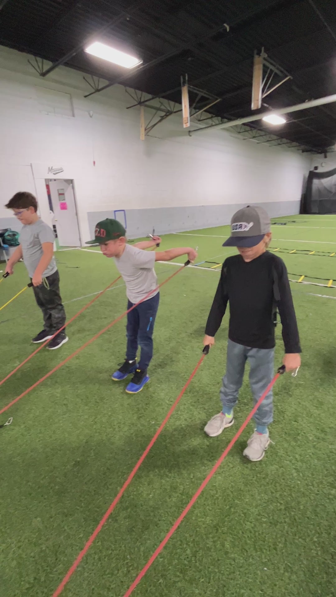 BASEBALL/SOFTBALL KIT – C2 Performance Training System