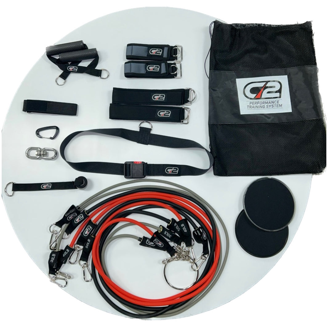 ATHLETE KITS – C2 Performance Training System