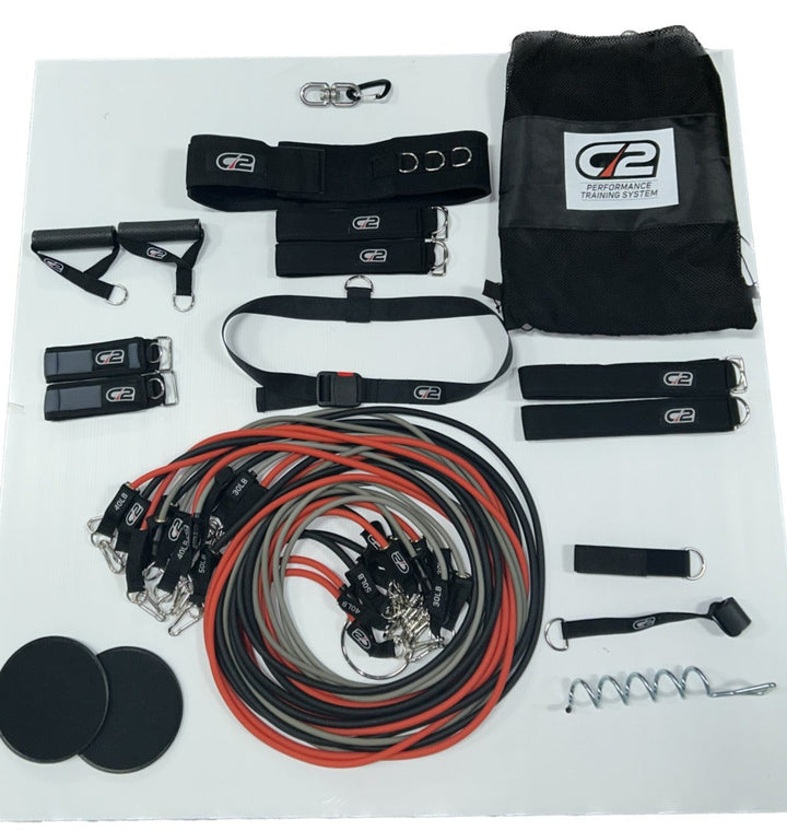 ADULT KITS – C2 Performance Training System